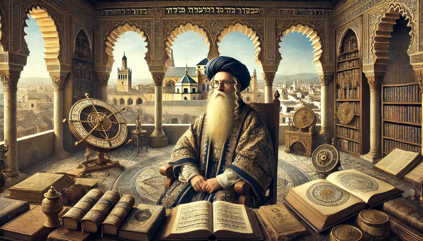 רַבִּי יִצְחָק אַלְבָּאלִיָּה (1035–1094) - אחוות תורה - קהילות לחרדים ...